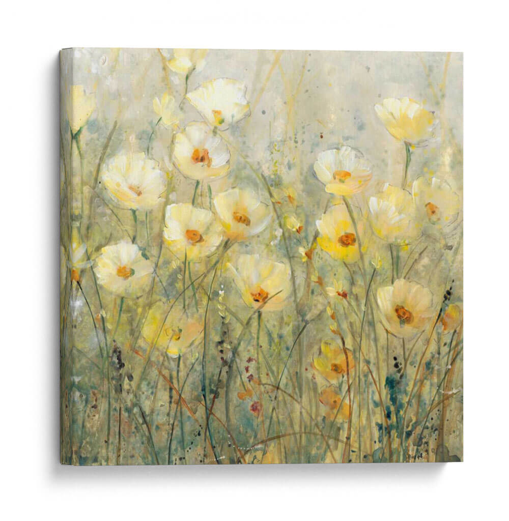 Verano En Flor I - Tim OToole Cuadro Decorativo, Canvas Lab