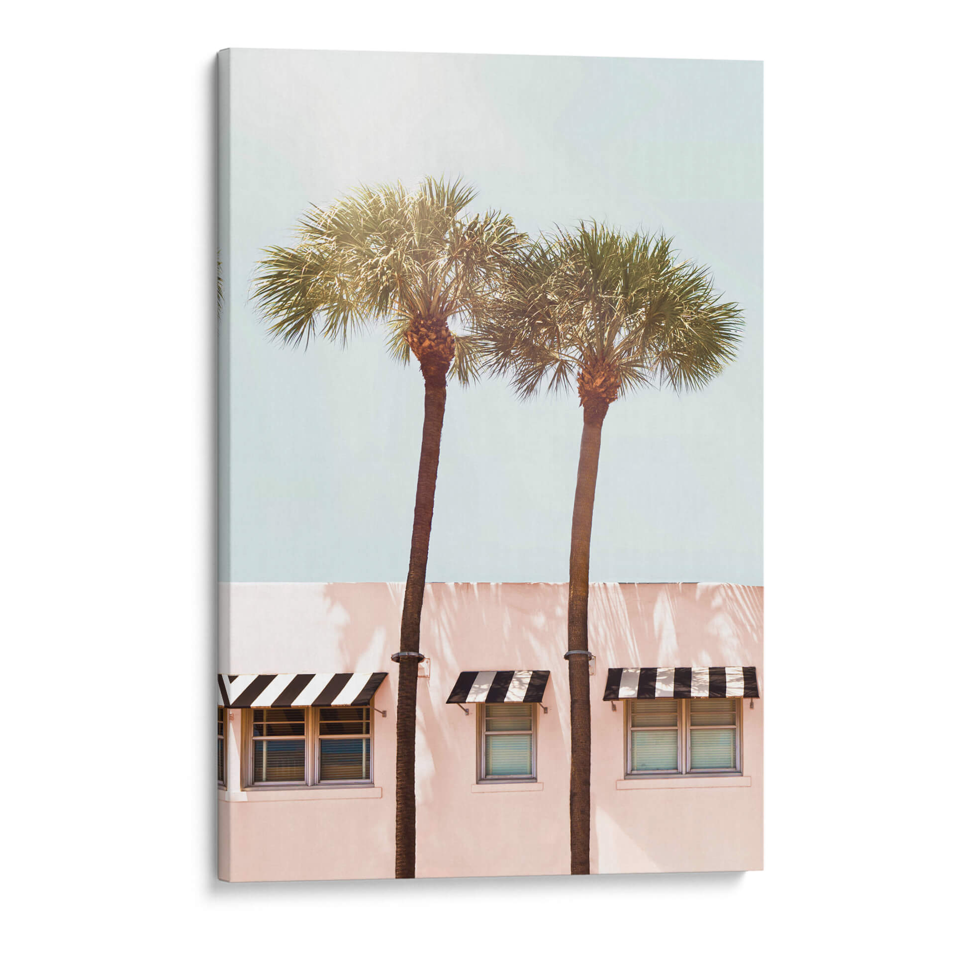 Hotel Miami - Kathrin Pienaar Cuadro Decorativo, Canvas Lab