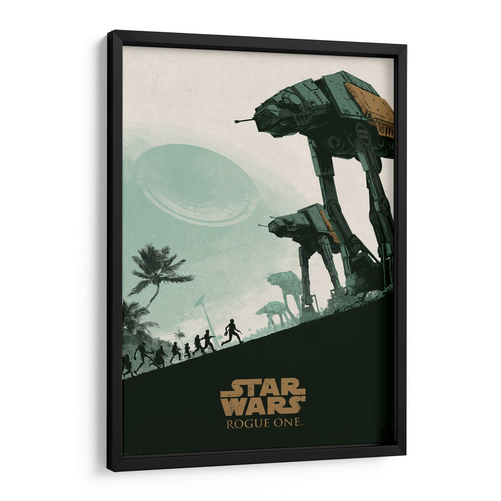 Rogue One SW Cuadro Decorativo, Canvas Lab