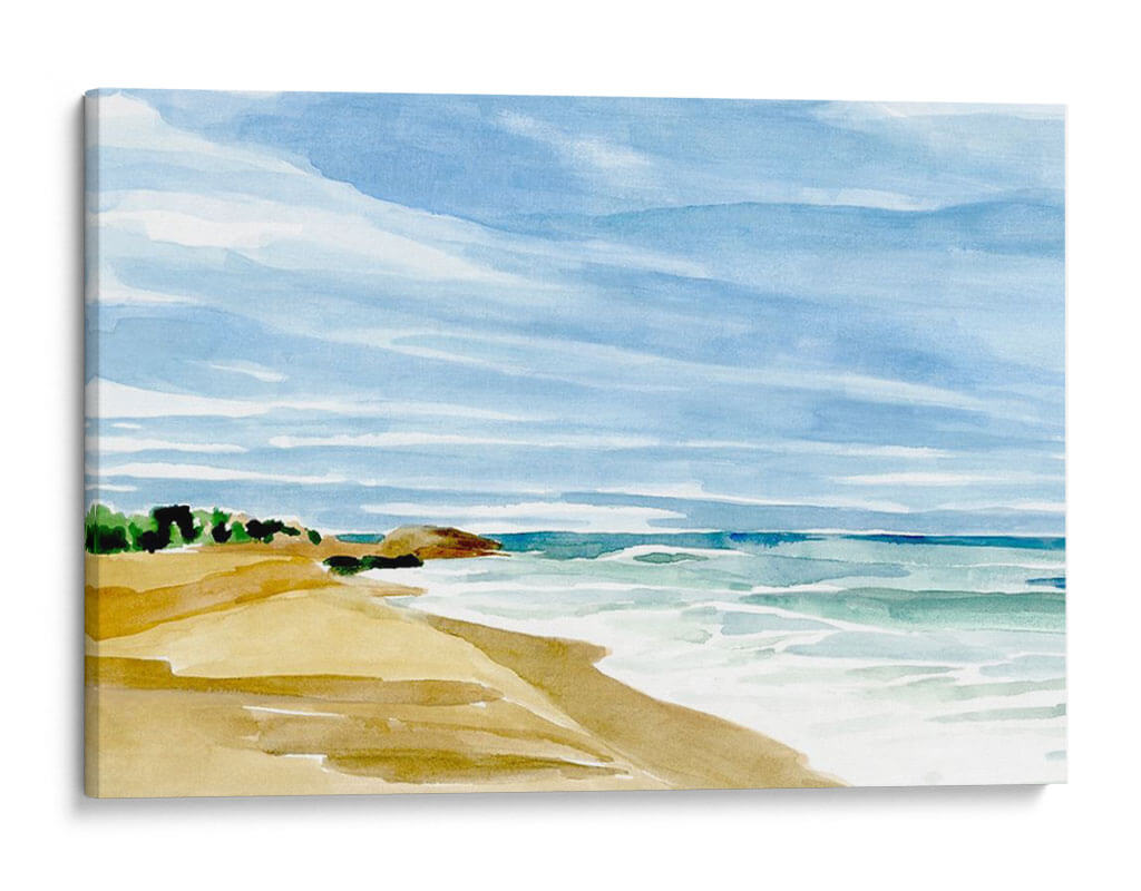 Costa Calma Ii - Jacob Green Cuadro Decorativo, Canvas Lab