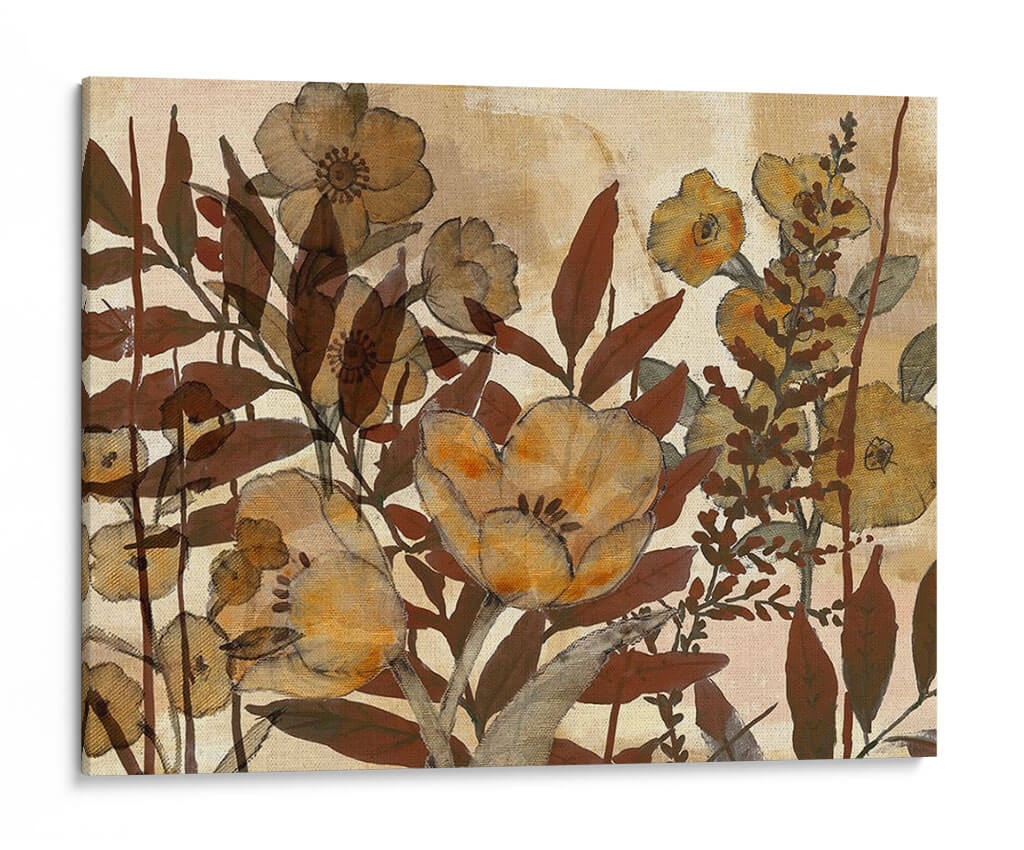 Arreglo De Sienna Iii - Studio W Cuadro Decorativo, Canvas Lab