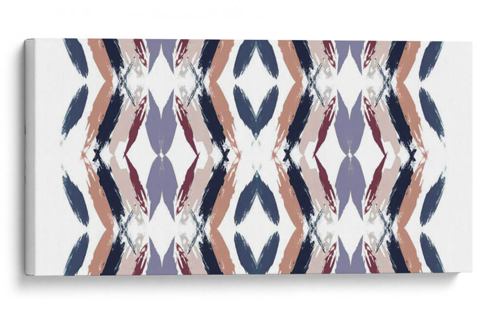 Espejo Espejo Ii - Jennifer Goldberger Cuadro Decorativo, Canvas Lab