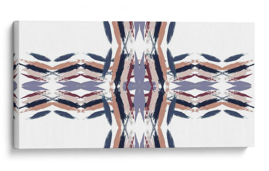 Espejo Espejo Iii - Jennifer Goldberger Cuadro Decorativo, Canvas Lab