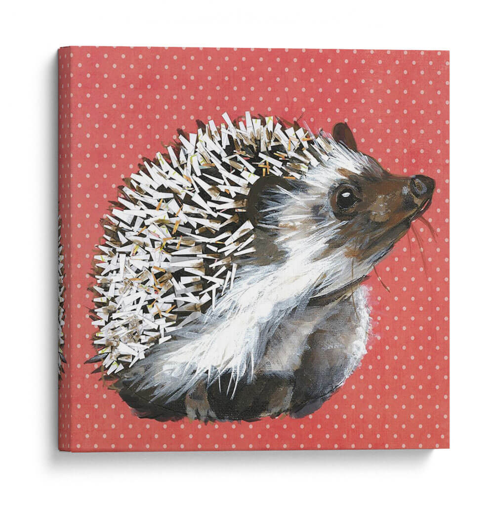 Animal Bebe I - Jennifer Rutledge Cuadro Decorativo, Canvas Lab