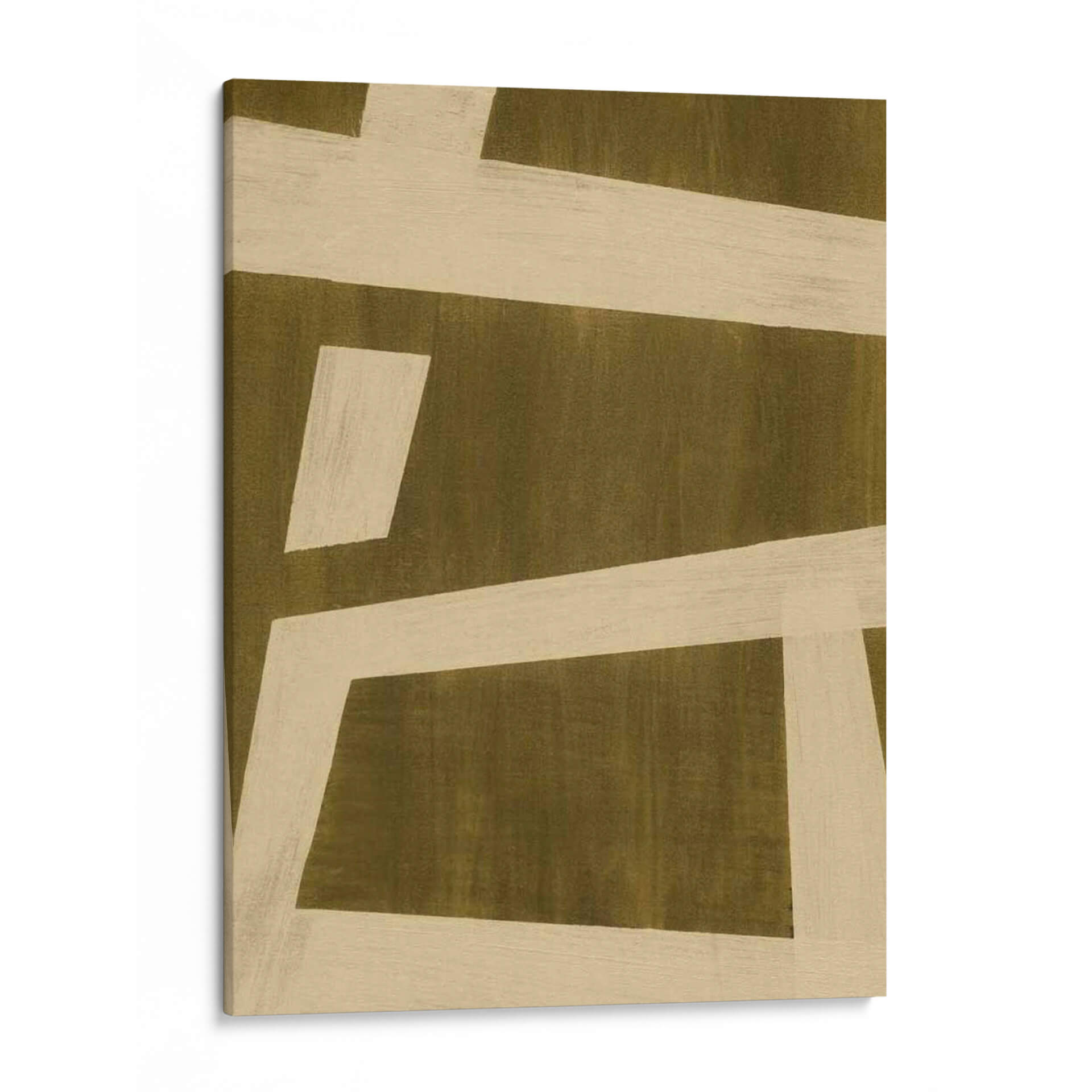 Inversión II - Vision Studio Cuadro Decorativo, Canvas Lab